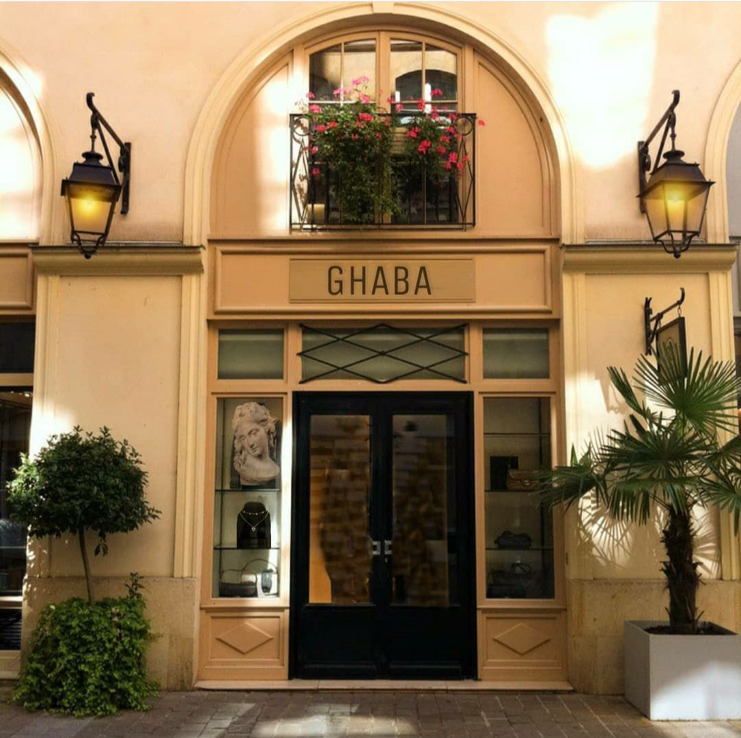 Ghaba